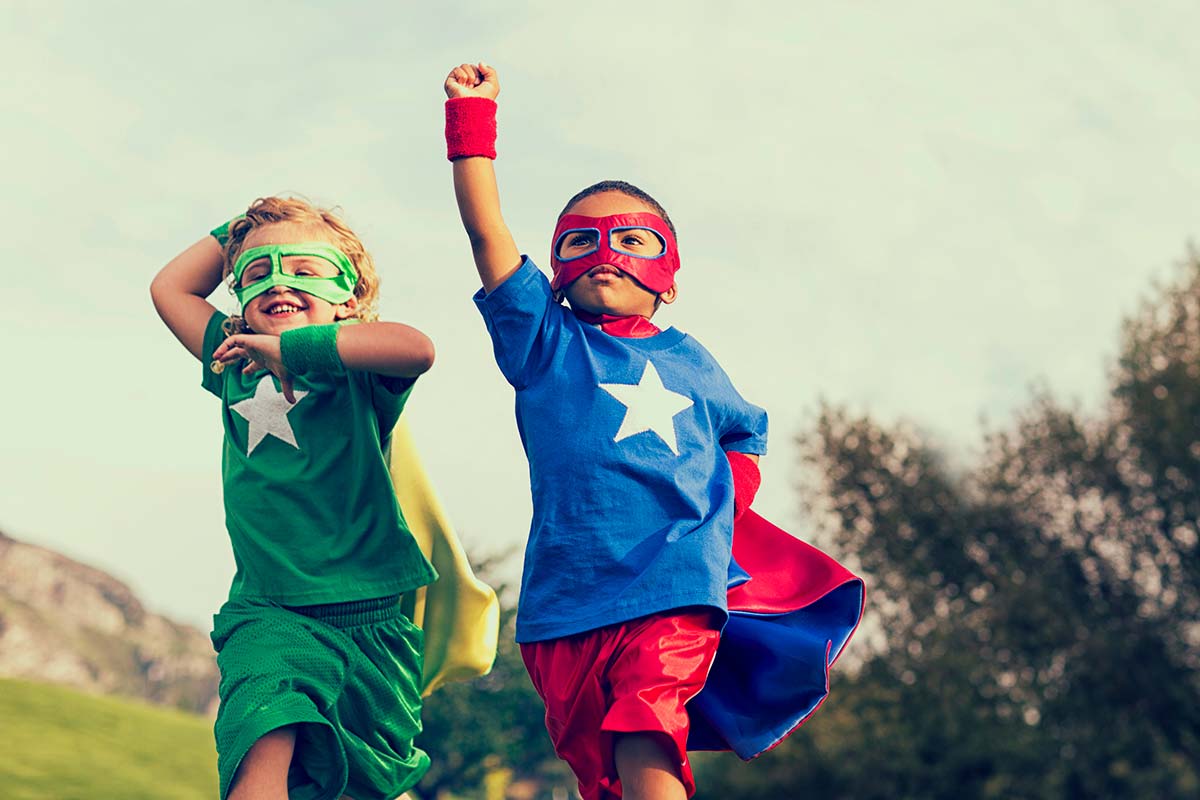 Mighty Minds - Little Green House