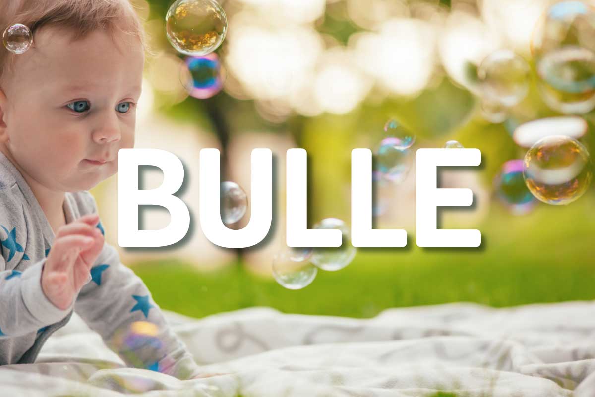 Crèche à Bulle - Little Green House